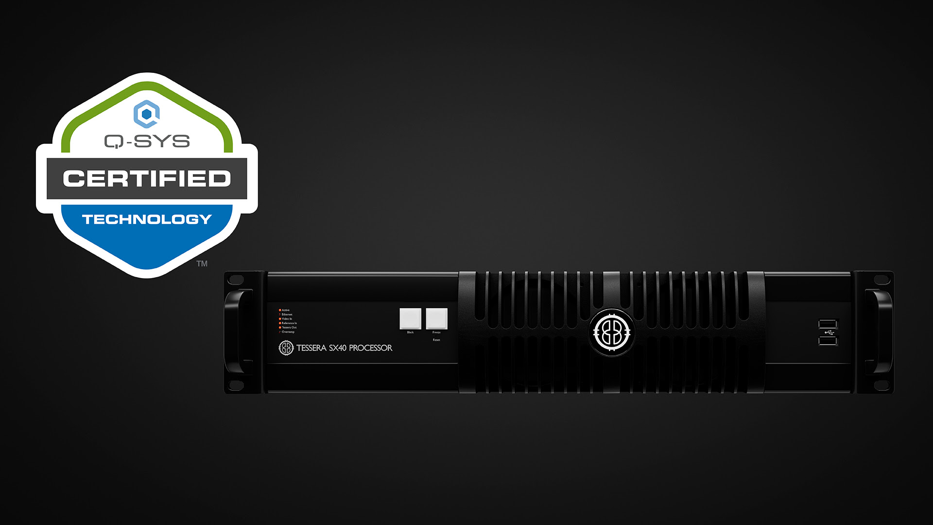 Brompton Technology joins Q-SYS technology partner programme - Installation