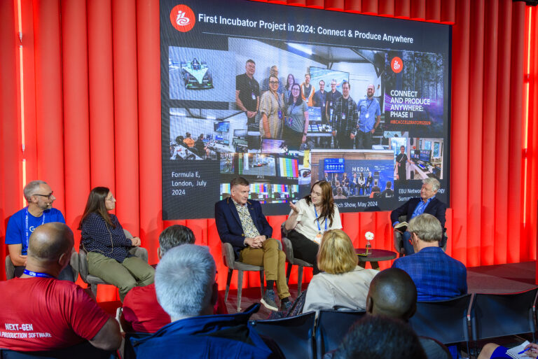 IBC 2025 Accelerator Media Innovation Programme: Call issued for ...