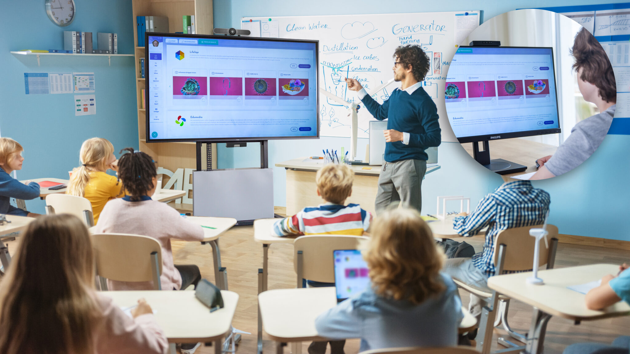 Futuresource video explores role of professional displays in education ...