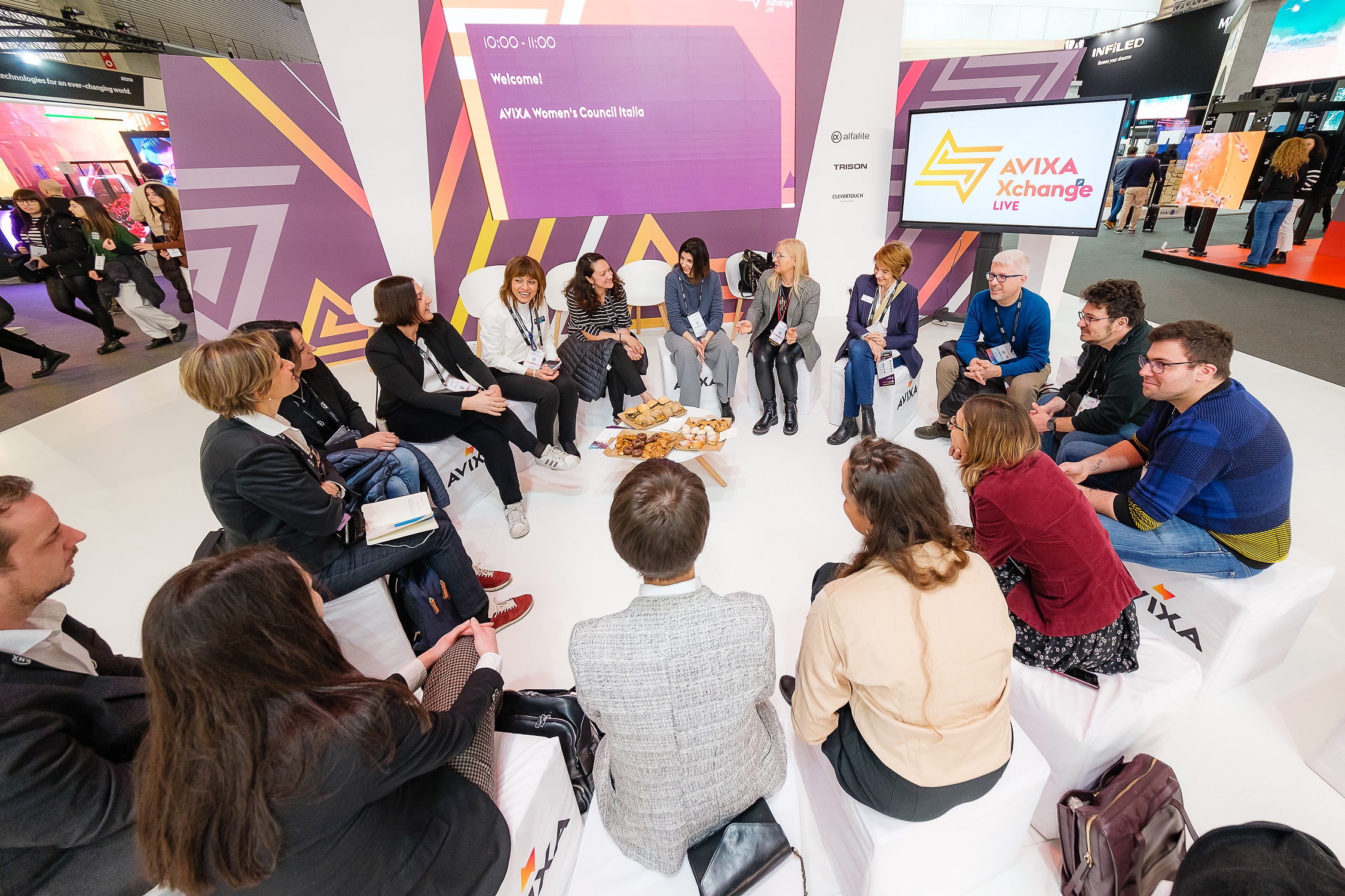 New edition of Installation: Focus on Women in AV - Installation