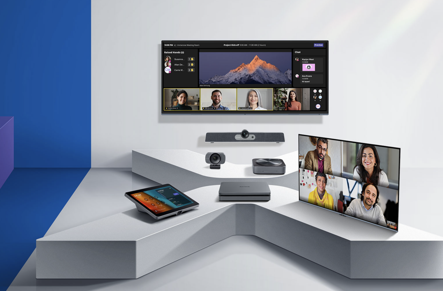 MAXHUB introduces XCore Kit Pro for Microsoft Teams - Installation