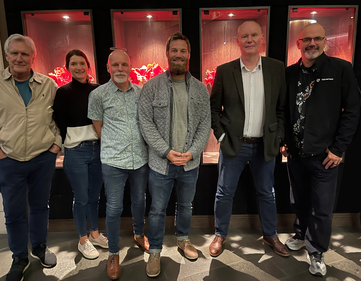 Plus 4 Audio joins Clair Global Group - Installation