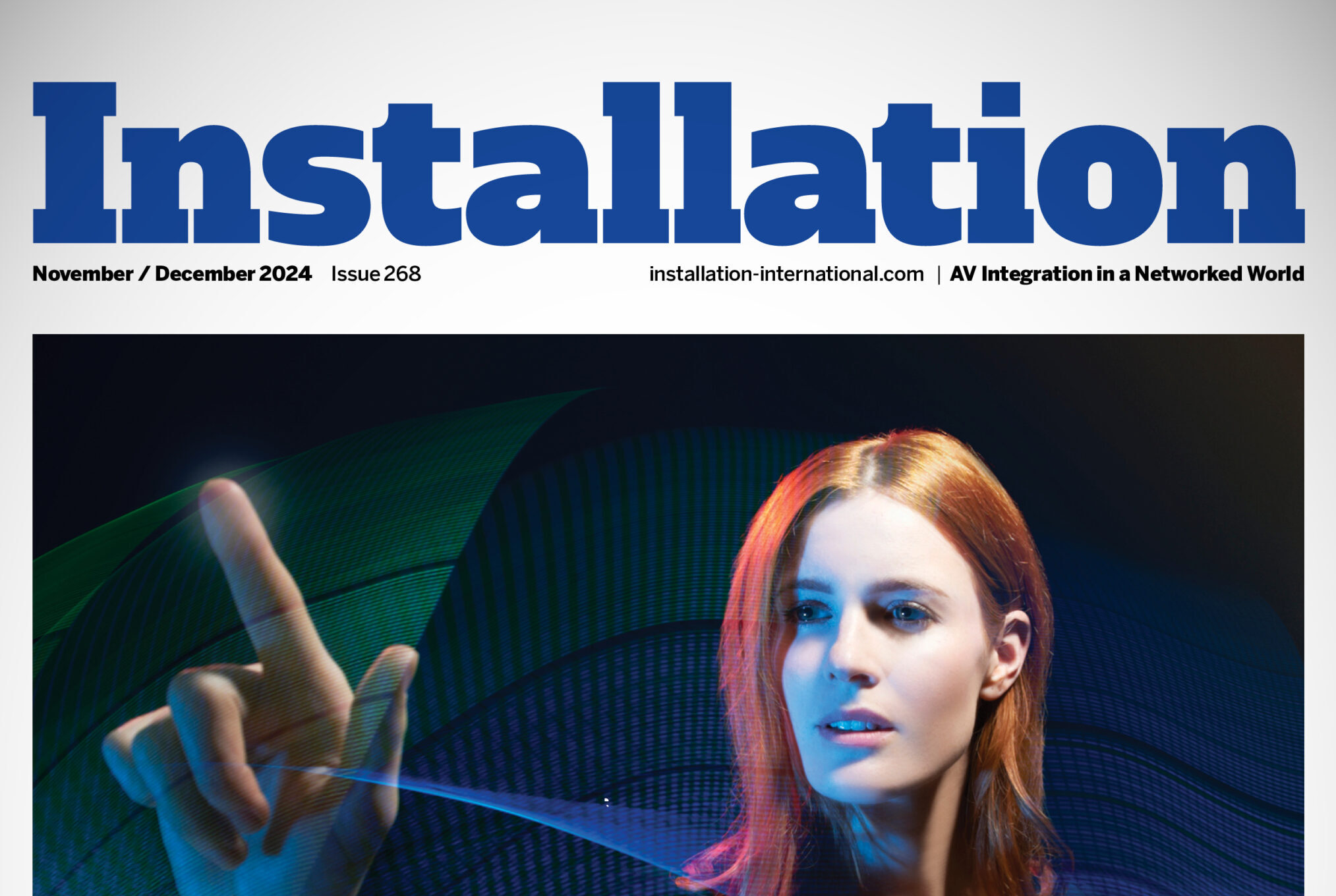2024 editions in review - Installation