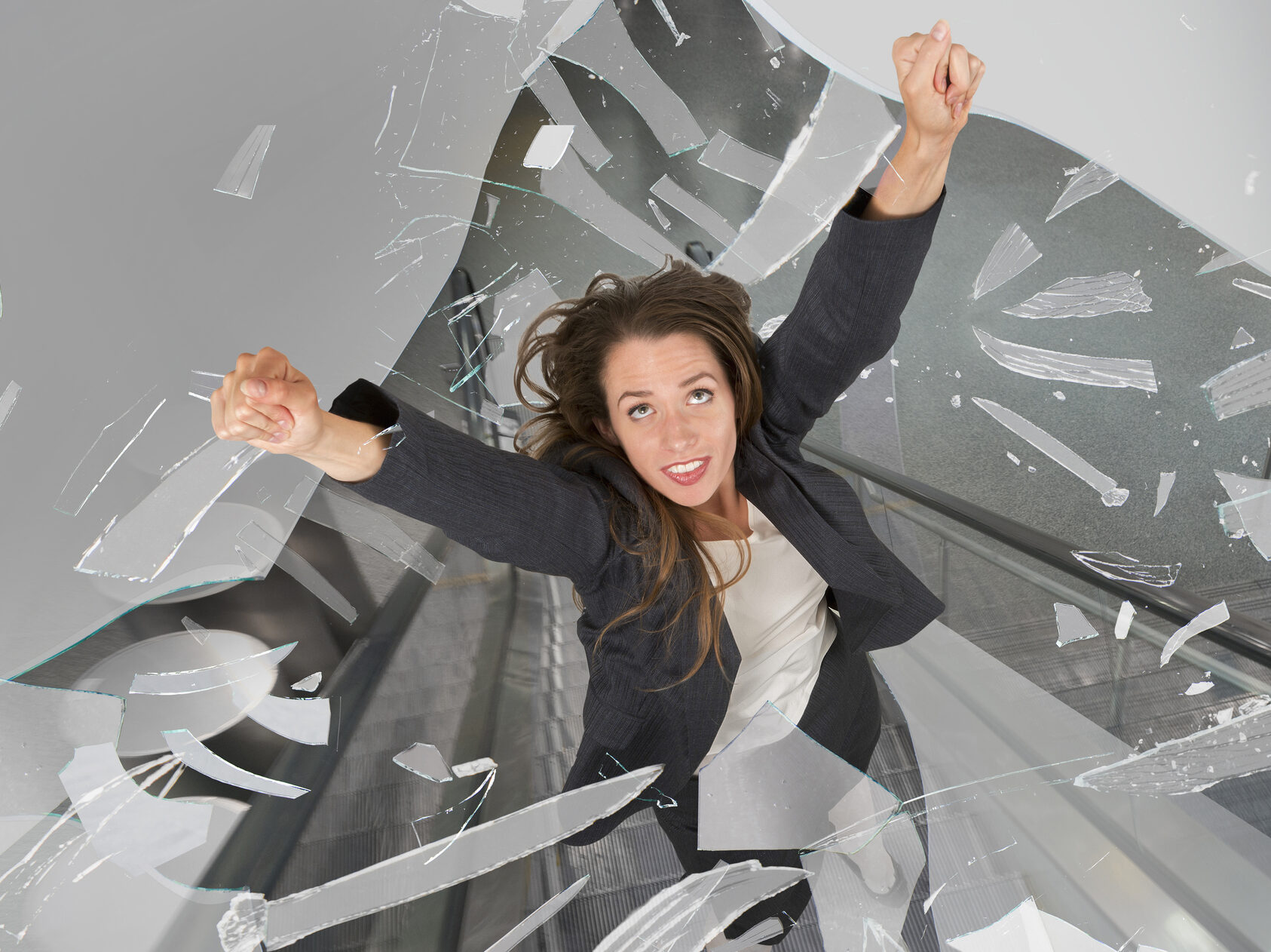 Rise AV Elevate Programme aims to smash the glass ceiling - Installation