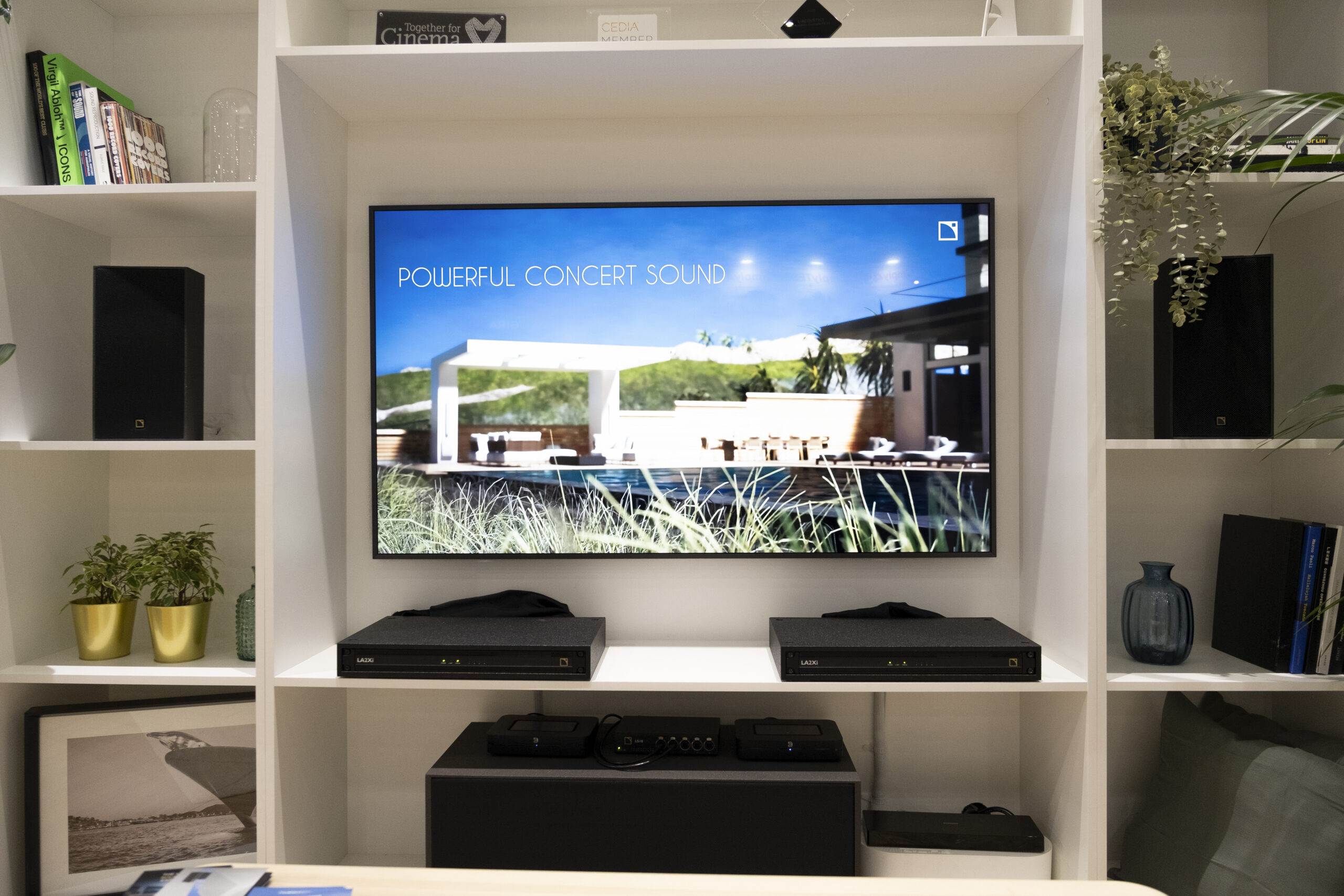 L-Acoustics' ISE booth to display integrated luxury audio solutions ...