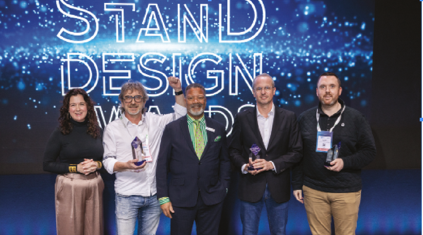 Stand Design Awards' winners to be revealed - Installation