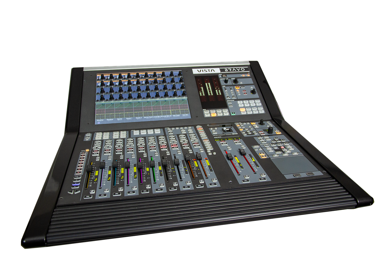 EvertzAV to bring enterprise broadcast solutions to the Fira - Installation