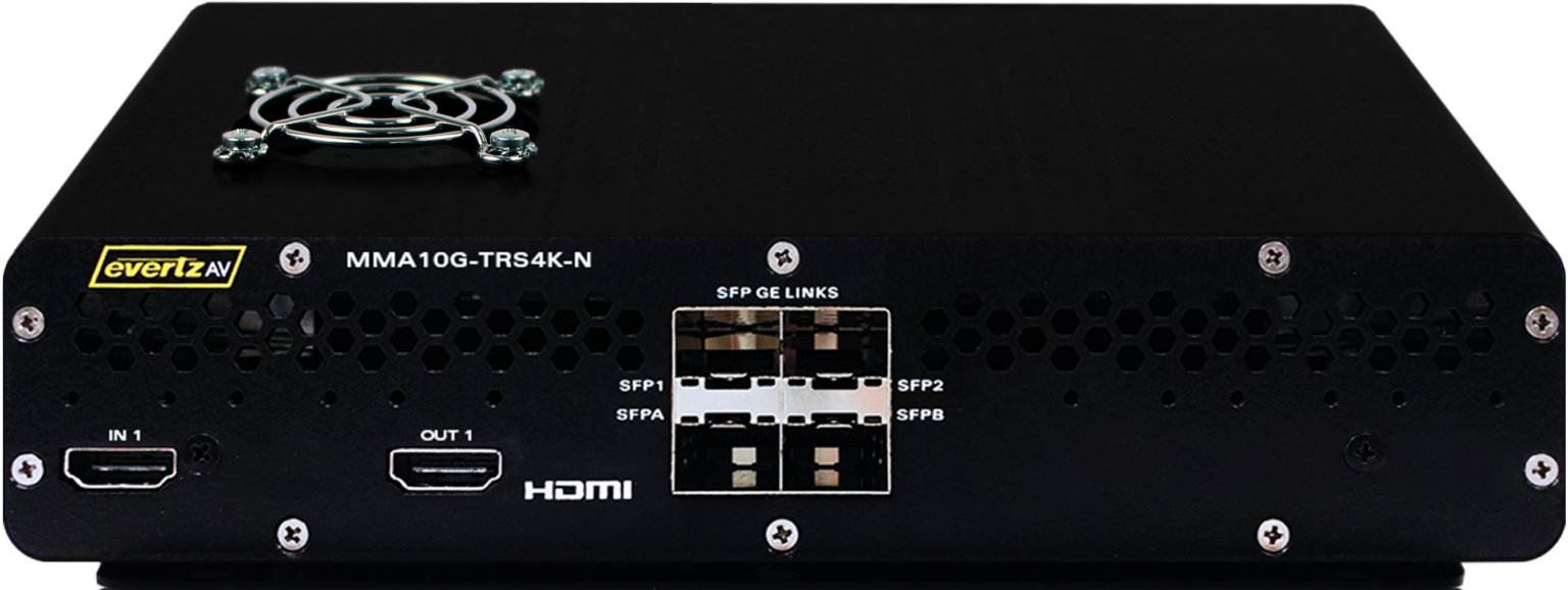 Visionary to debut D5000 decoder as it reaches 30th birthday - Installation