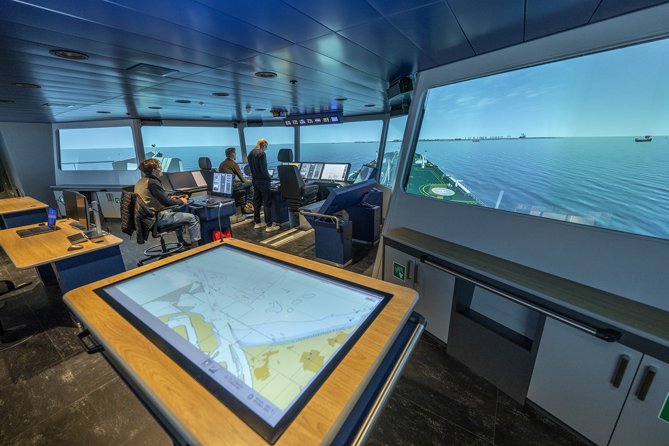 VIOSO makes waves at Seven Oceans Simulator Centre in Netherlands ...