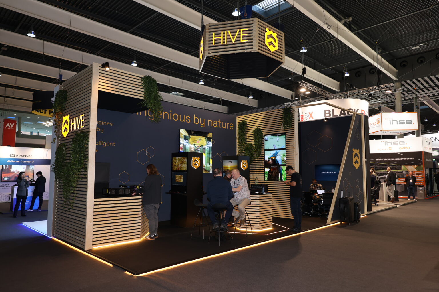 EXHIBITOR magazine announces ISE 2025 Stand Design Award winners ...