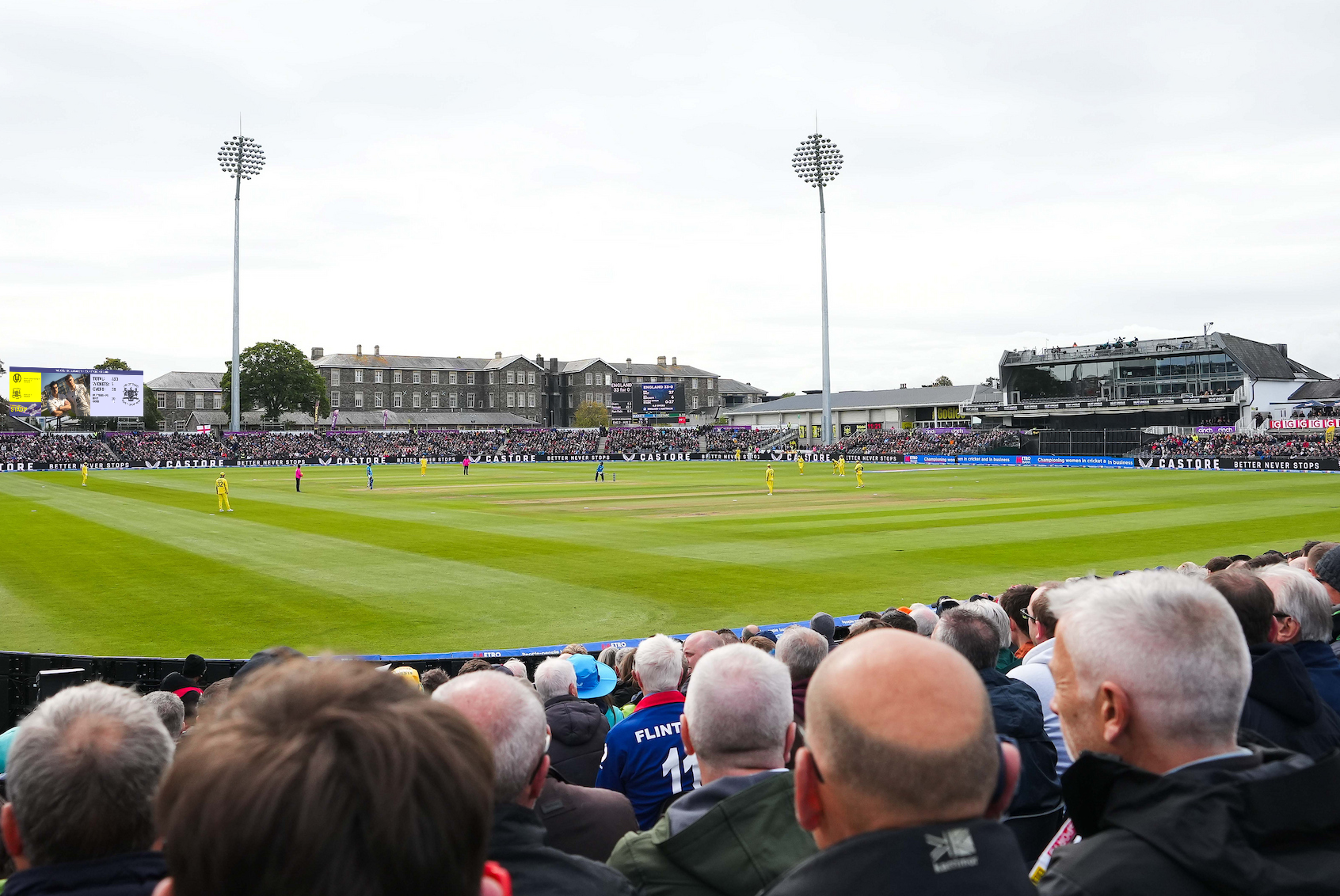 LED Studio wins display contract with Gloucestershire Cricket ...