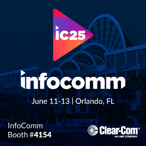 Clear-Com to highlight powerful intercom capabilities - Installation