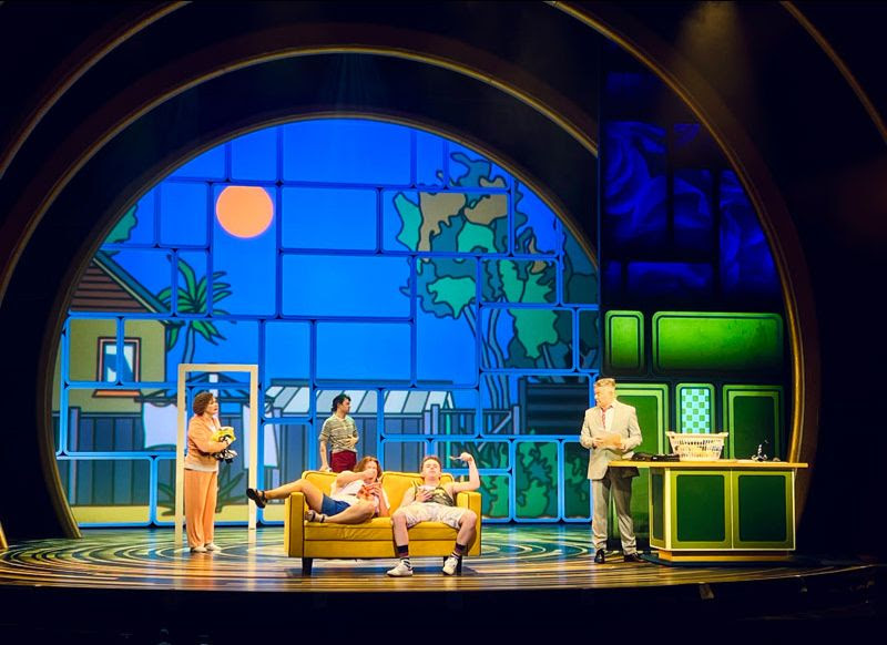 INFiLED LED panels power UK premiere of Muriel’s Wedding the Musical ...