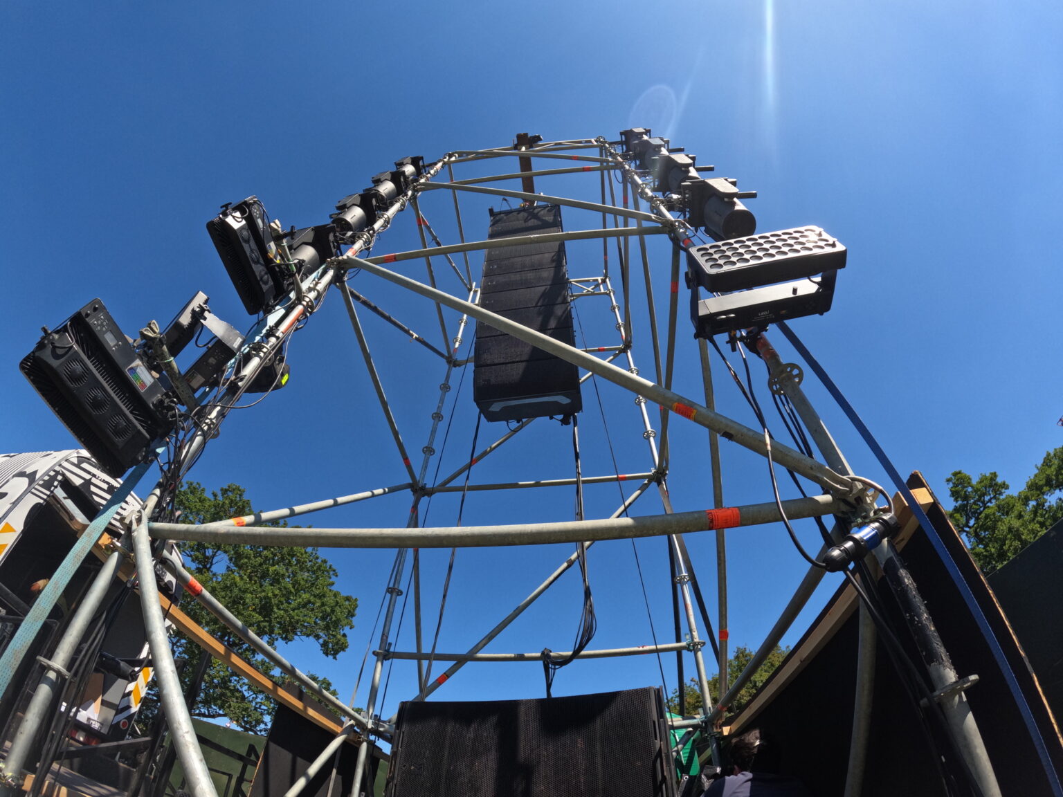 Glastonbury 2025 preview: Audio splendour across the stages - Installation