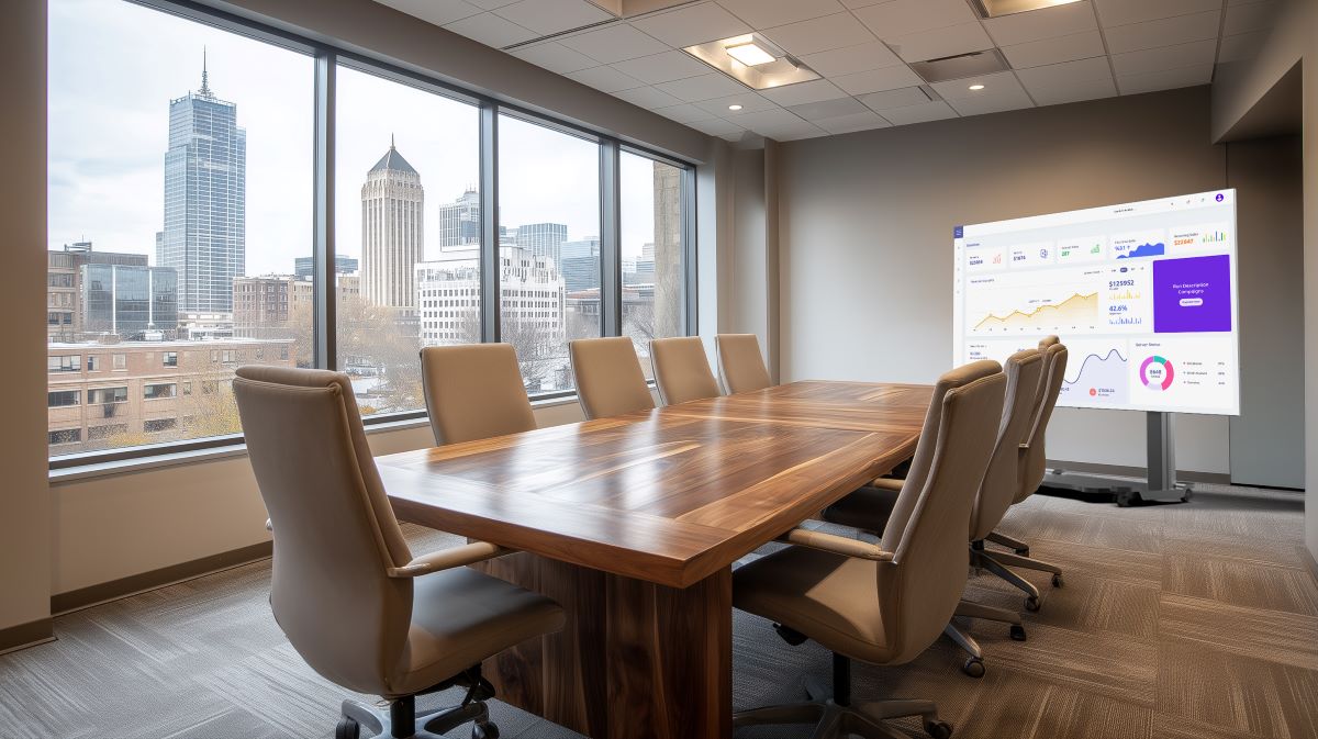 PPDS exhibits new 135in Philips Unite LED 6000 Series - Installation