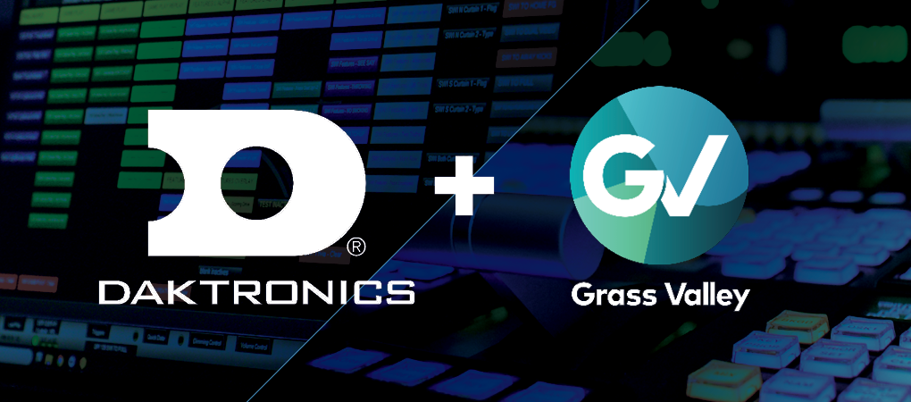 Daktronics and Grass Valley announce partnership to deliver joint ...