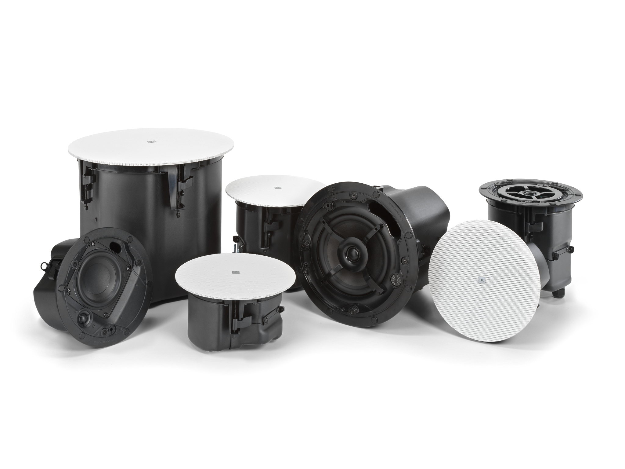 HARMAN launches new line of JBL speakers - Installation