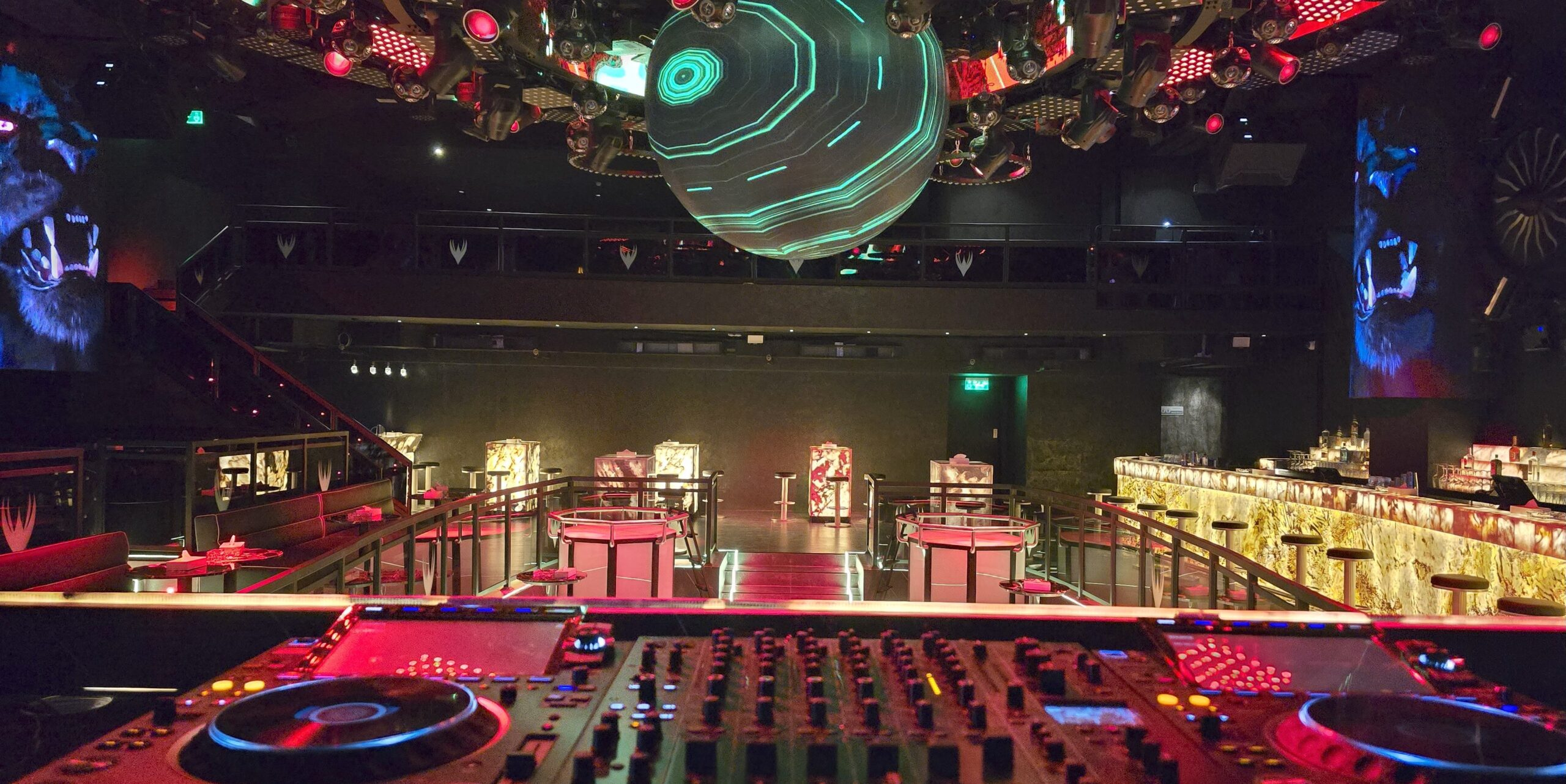 HARMAN delivers 'next-gen' audio for new Bahrain club - Installation