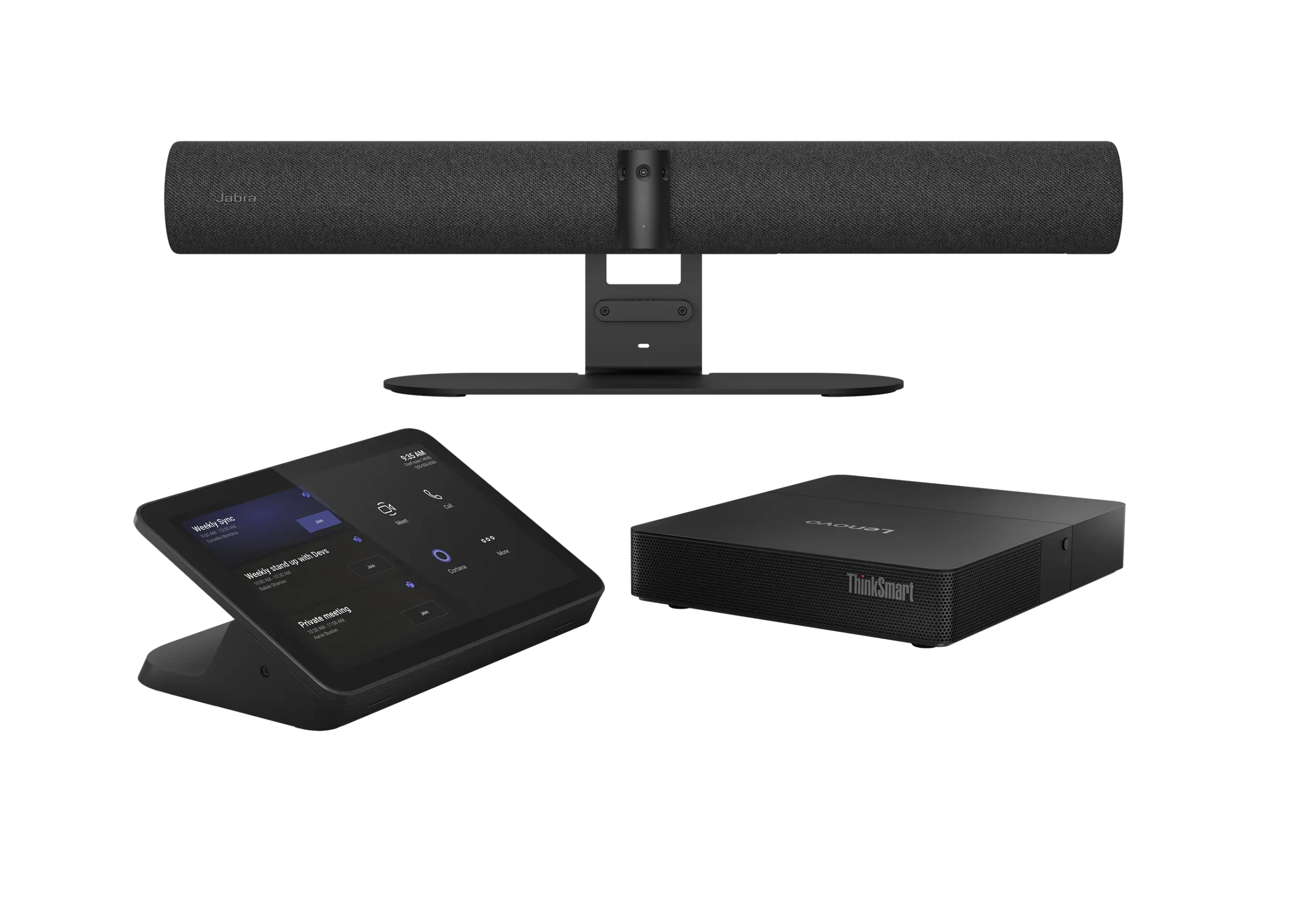 Jabra and Lenovo launch enhanced PanaCast 50 Room System 2 - Installation
