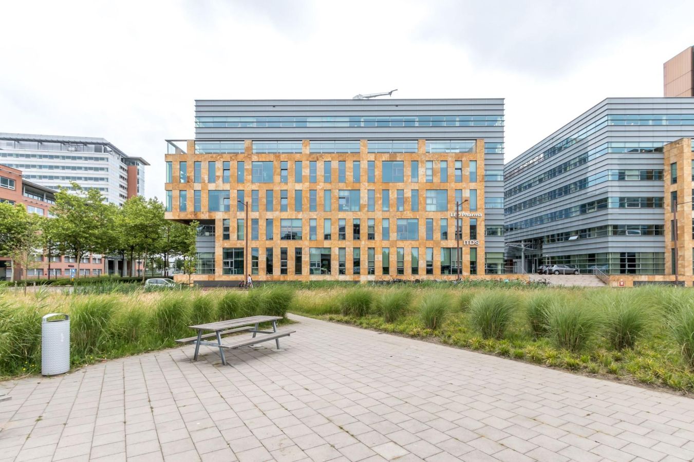 MVS expands into Europe with new Amsterdam office - Installation