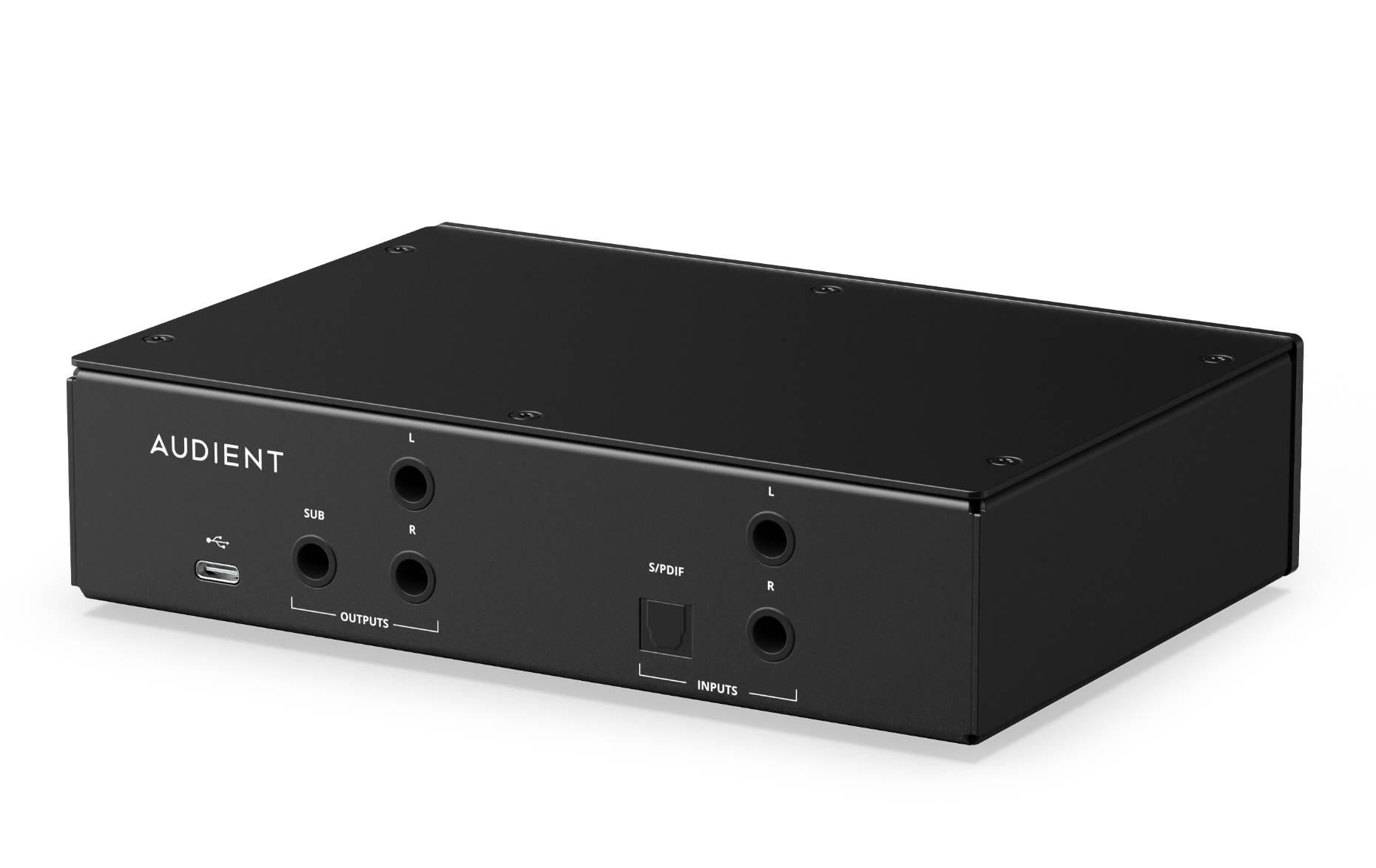 Audient unveils ORIA Mini room correction hardware - Installation