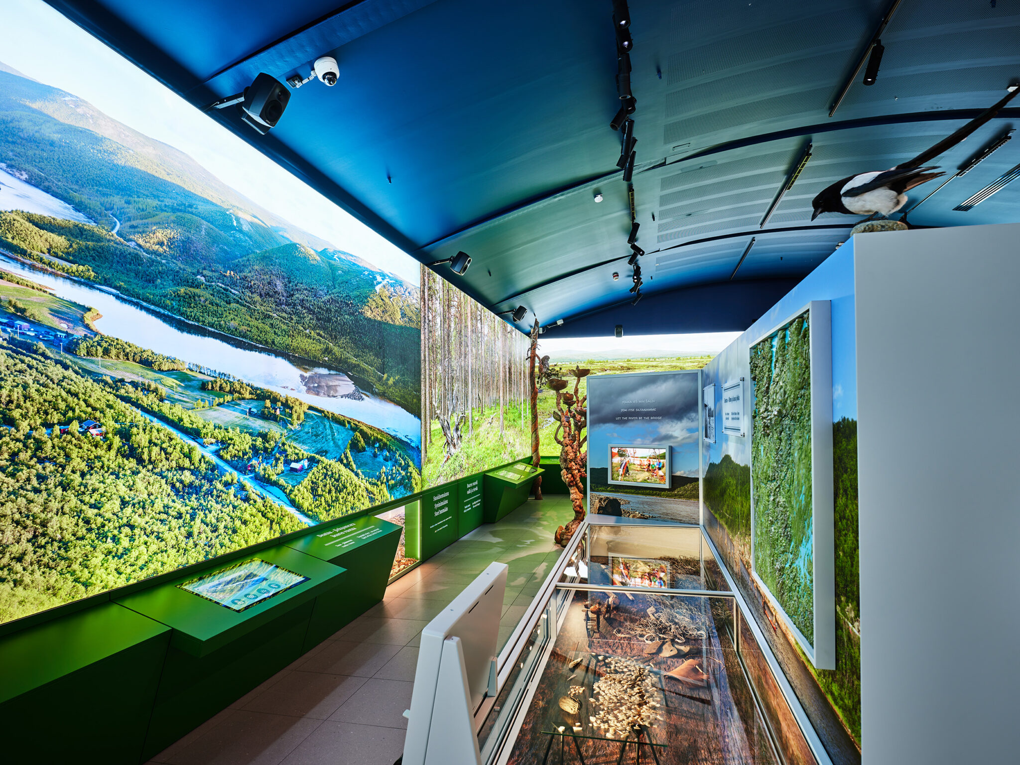 Inside the rise of immersive visitor attractions - Installation