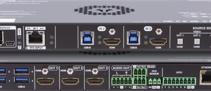 Lightware to showcase compact hybrid learning device - Installation