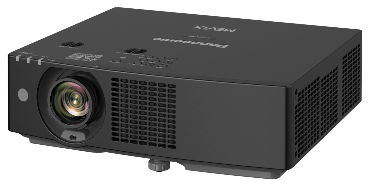 Panasonic to showcase projector with golf simulator - Installation