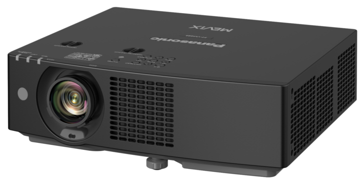 Panasonic to showcase projector with golf simulator - Installation