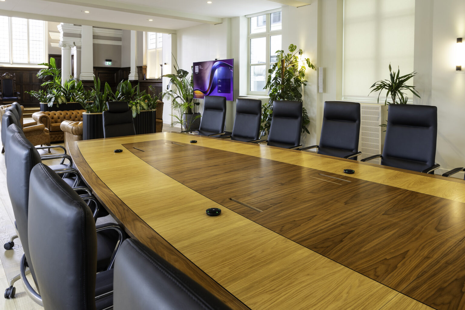 Enterprise audio: From support act to centre stage - Installation