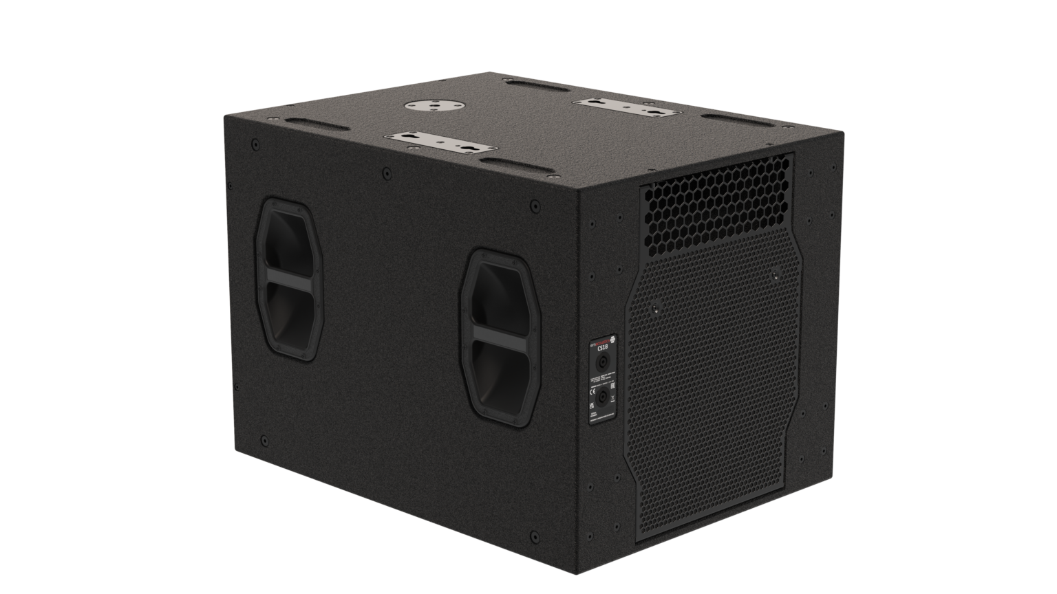 EM Acoustics to launch cardioid subwoofers - Installation