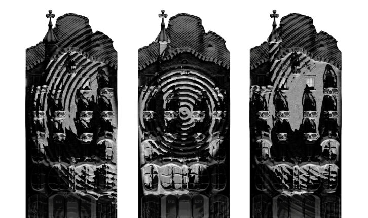 British artist Matt Clark named Creative Keynote speaker - Installation