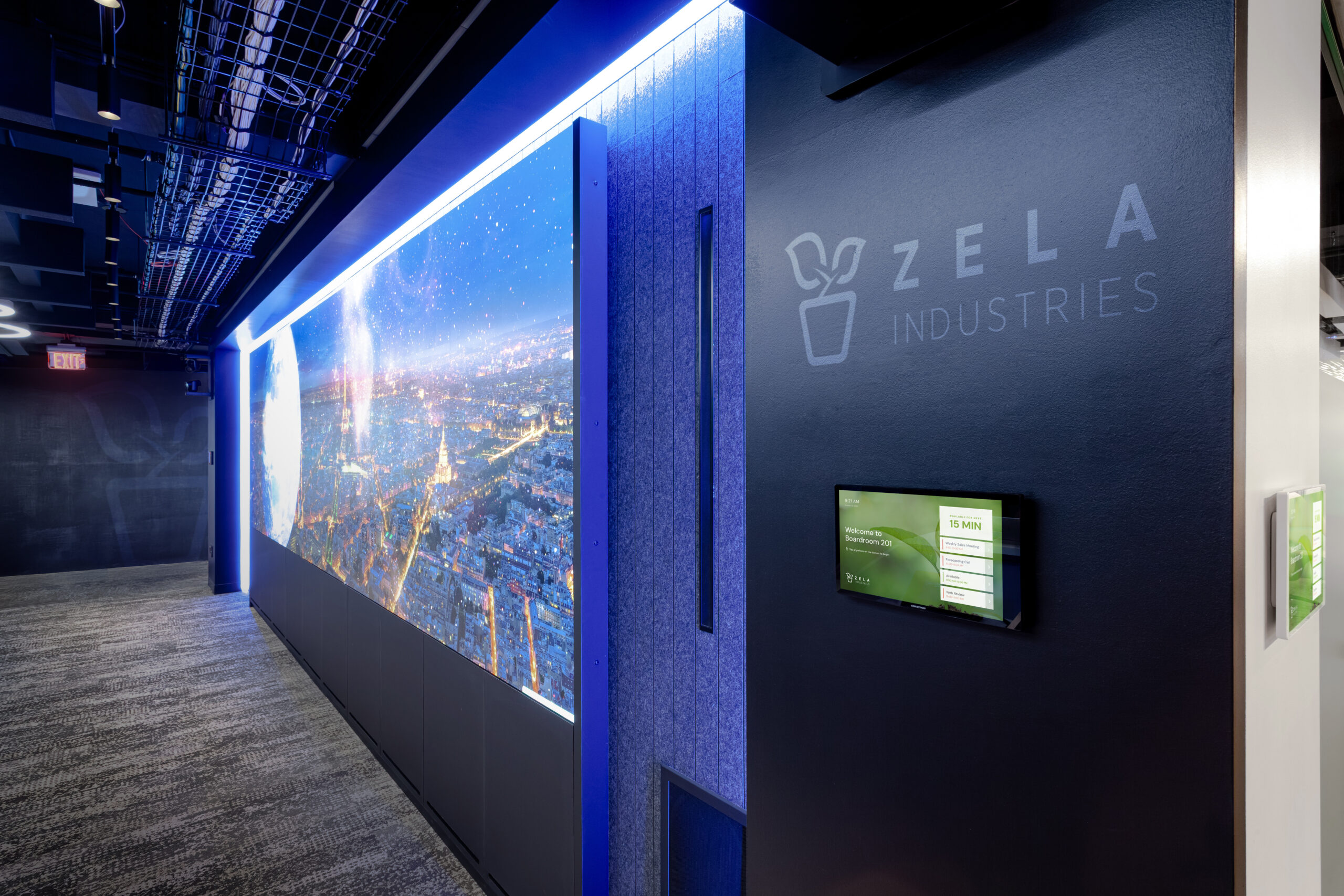 Crestron to display 'intelligent' screens for modern workspaces ...