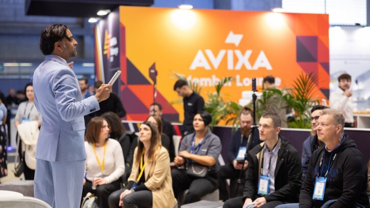 AVIXA Foundation opens entries for 'Brad Sousa Impact Fund' - Installation