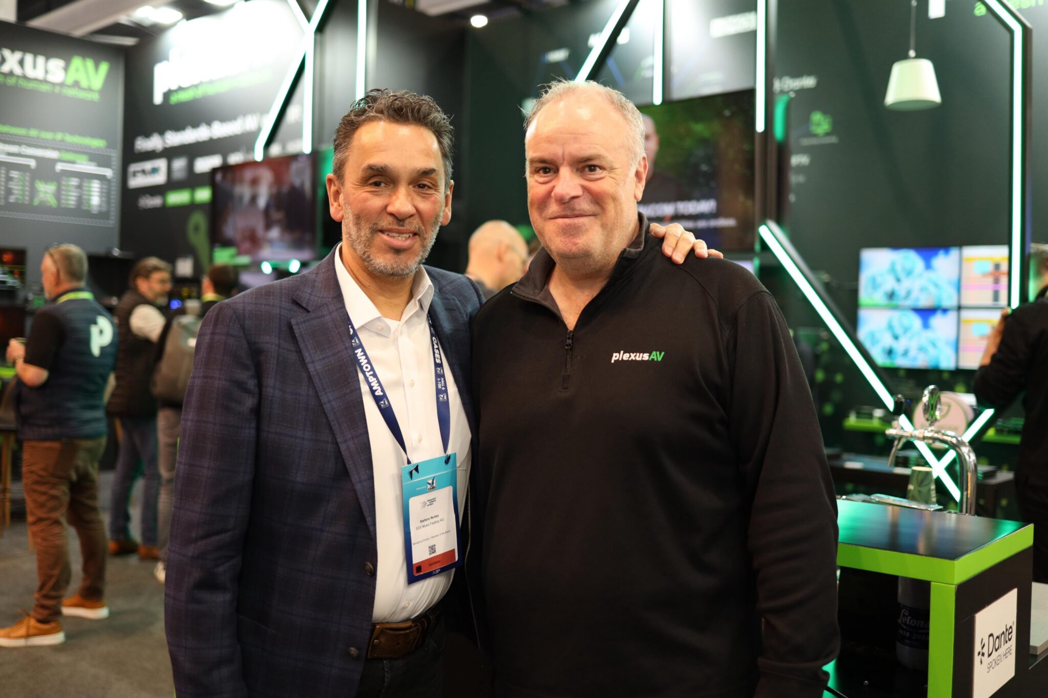 PlexusAV appoints SDS Music Factory as Swiss distributor - Installation