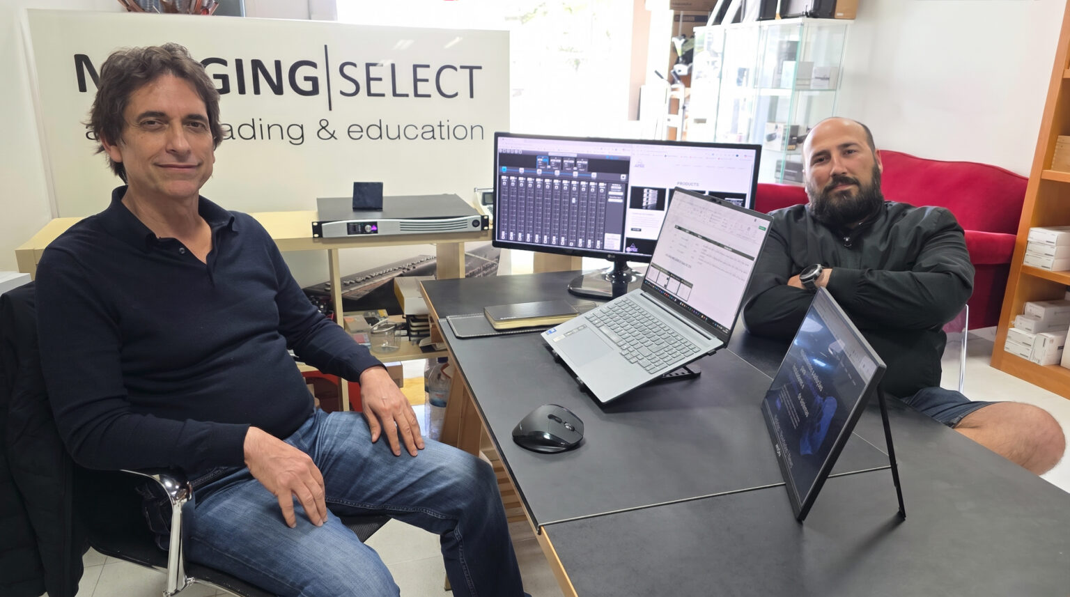 APEX adds Portuguese distributor for Class D amplifiers - Installation