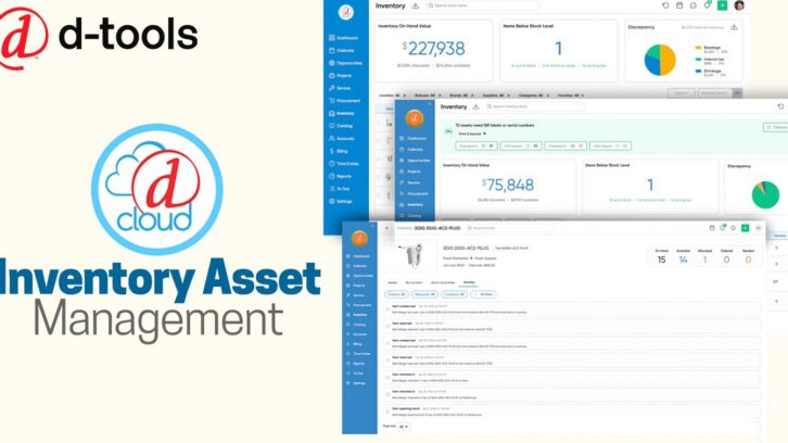asset tracking - Installation