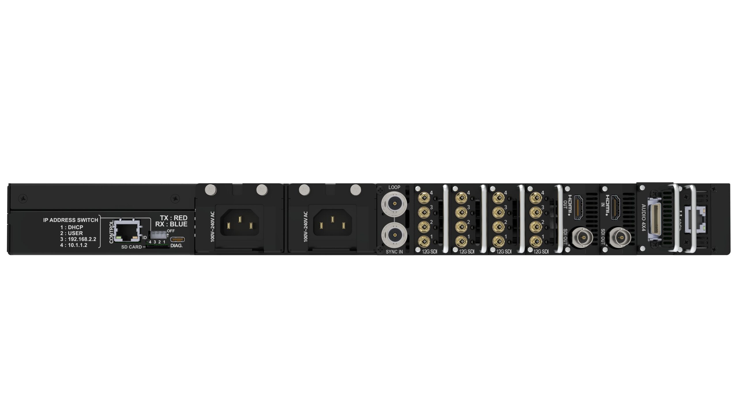 MultiDyne to debut signal transport and monitoring platforms - Installation