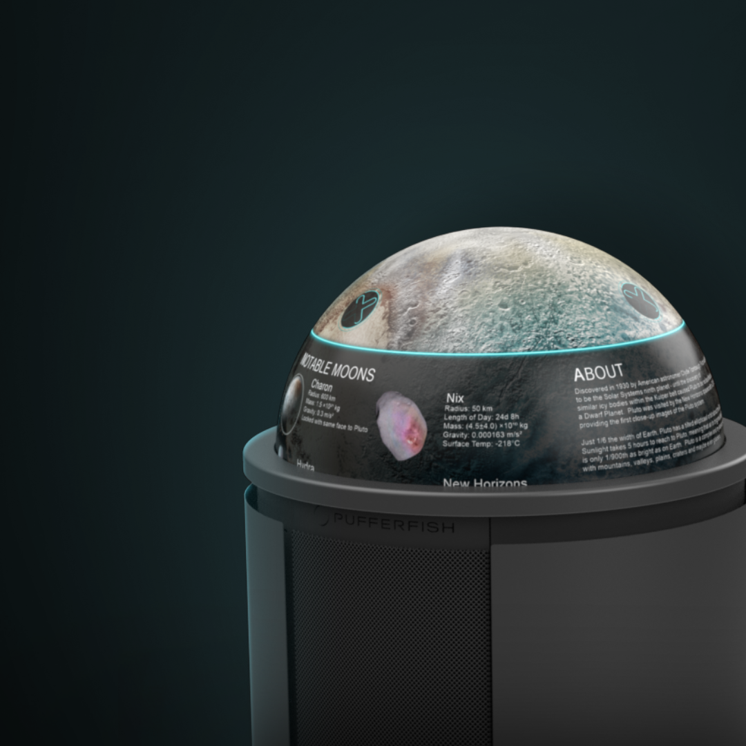 Pufferfish unveils PufferTouch 4 ahead of InfoComm debut - Installation