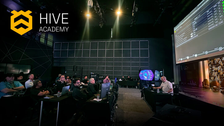 HIVE formalises global training with Academy launch - Installation